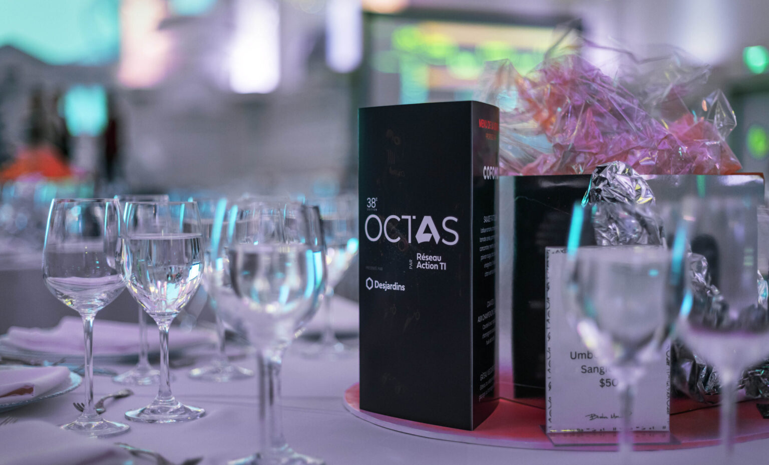 Octas 2026 | Réseau Action TI